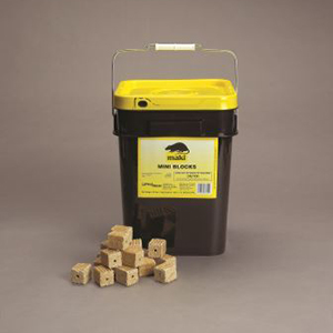 MAKI MINI BLOCK 16LB | Animal Traps & Supplies