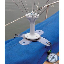 BIRD SPIDER BOAT BASE | Animal Traps & Supplies