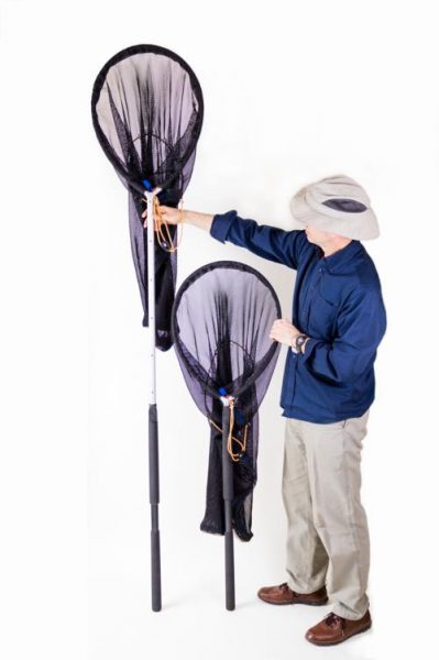 Freeman Hammock Net - Extendable 47" - 65" | Animal Traps & Supplies