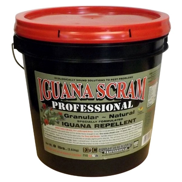 Iguana Scram professional 8lb | Animal Traps & Supplies