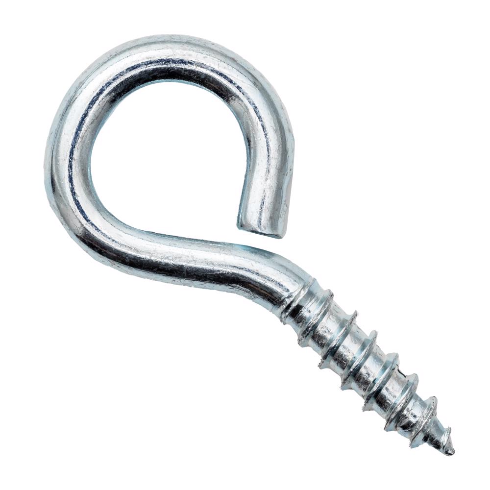 WOOD SCREW EYES (100) | Animal Traps & Supplies