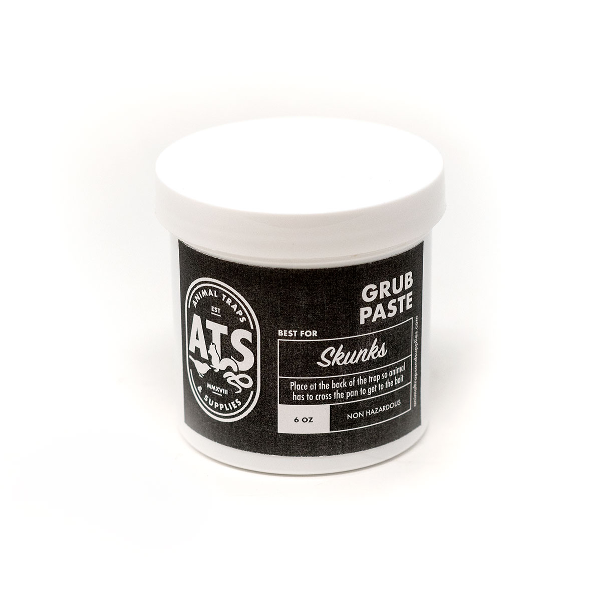 GRUB PASTE (6oz) | Animal Traps & Supplies