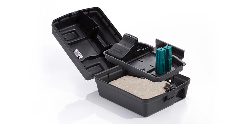 PROTECTA EVO EXPRESS WEIGHTED BAIT STATION | Animal Traps & Supplies