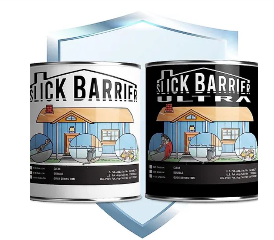 Slick Barrier Kit | Animal Traps & Supplies