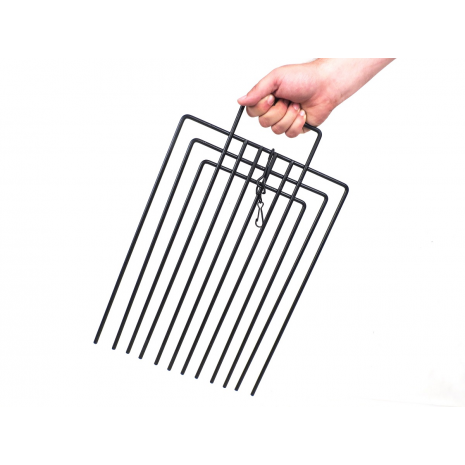 TOMAHAWK TD12NC - Feral Cat Trap Divider with Powder Coated Finish and ...