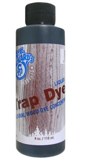 Minnesota Brand Trapping Logwood Trap Dye & White Wax Set - 3 Dye ...