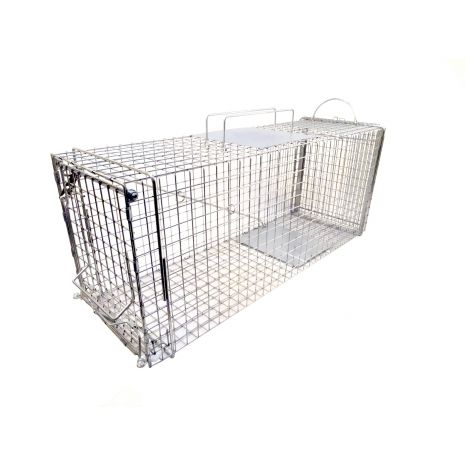 AS36 - Auto Set 36" Gravity Cat Trap | Animal Traps & Supplies