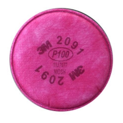 3M P-100 CARTRIDGE 2 PACK | Animal Traps & Supplies