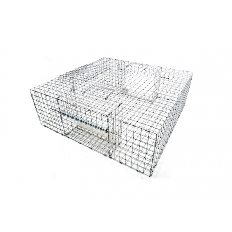 TOMAHAWK REPEATING FROG TRAP 24"x24"x8" MODEL 420 | Animal Traps & Supplies