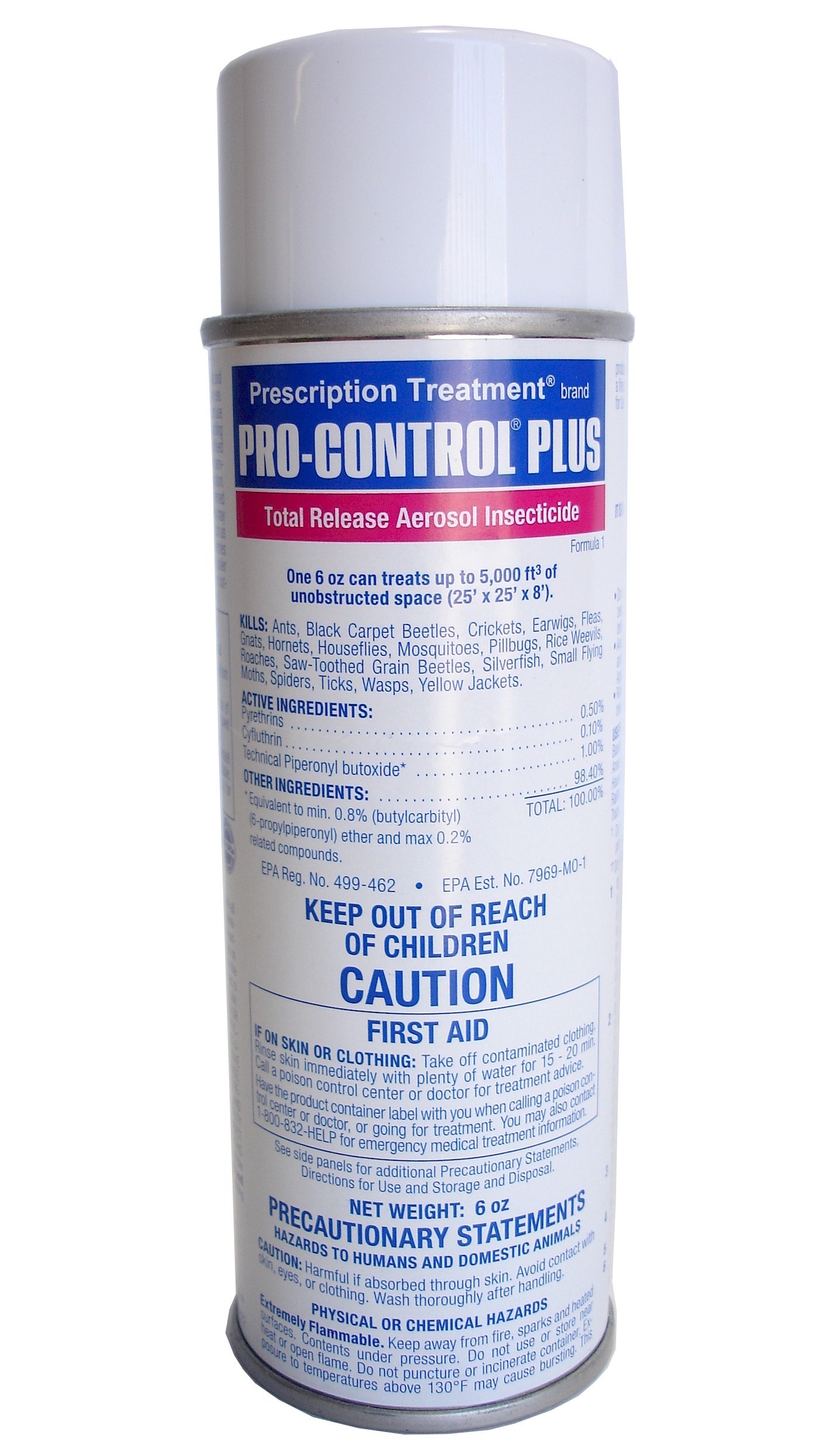 PRO-CONTROL PLUS 6oz. can | Animal Traps & Supplies
