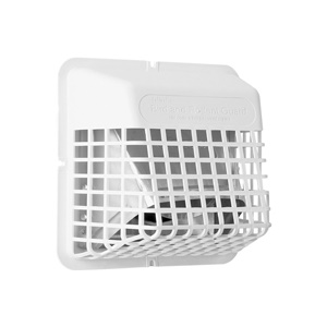 DRYER VENT COVER, UNIVERSAL BIRD GUARD. Universal Pest Guard Dryer Vent ...