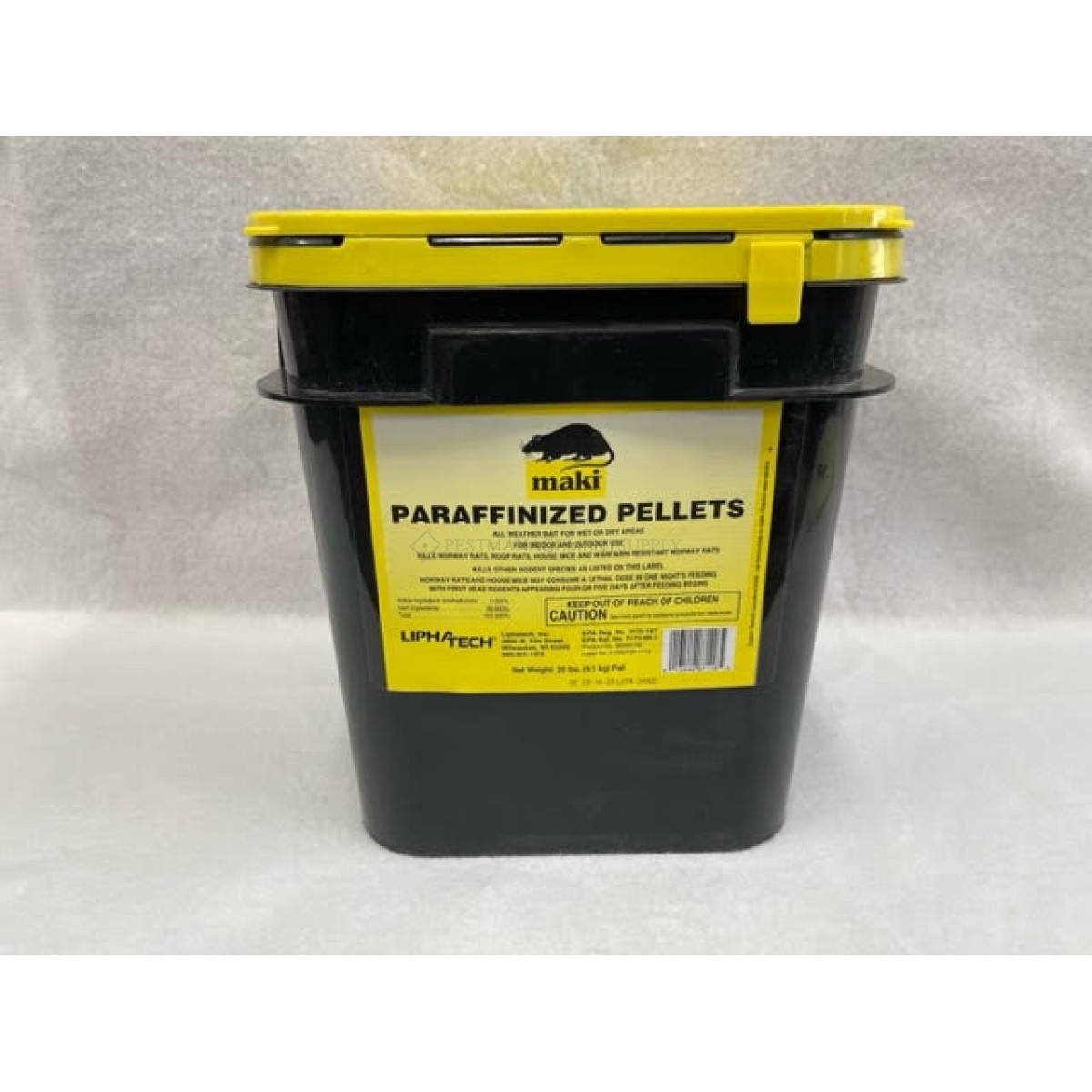 MAKI PELLETS 20lb. | Animal Traps & Supplies