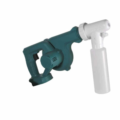 Omni-Fog cordless fogger in a box with battery and charger | Animal ...