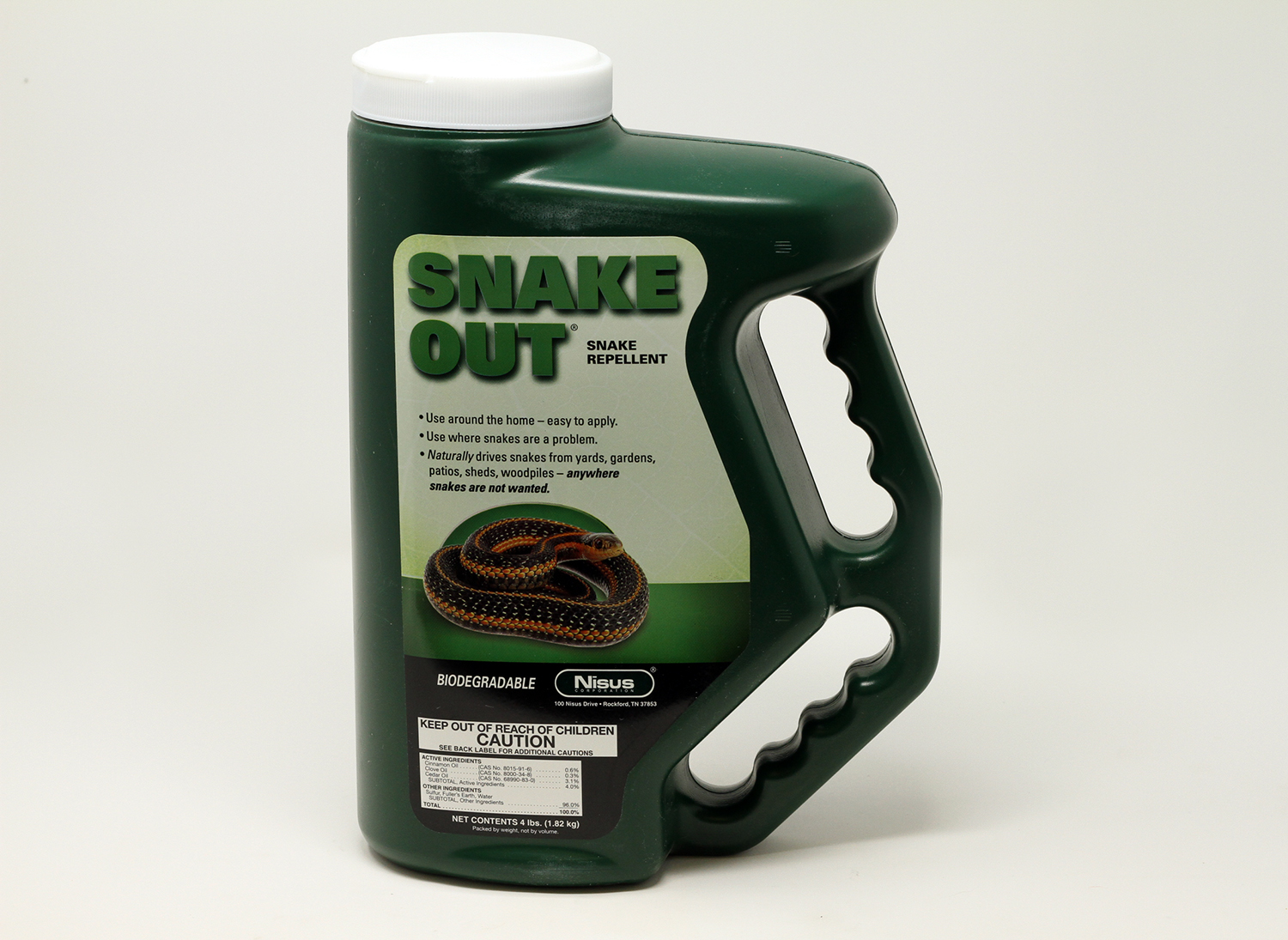 SNAKE OUT 4lb. | Animal Traps & Supplies