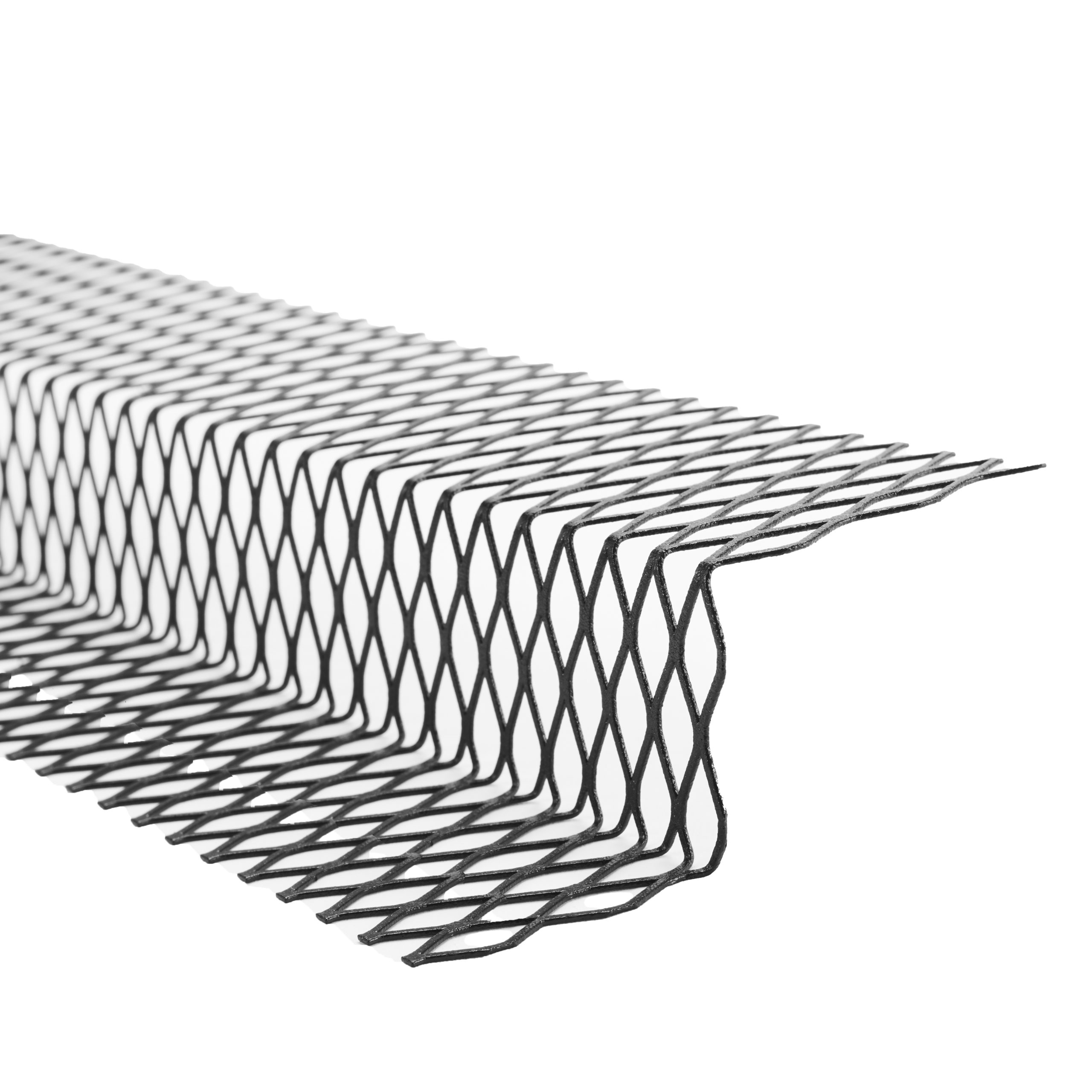 Expanded Metal Mesh Drawing
