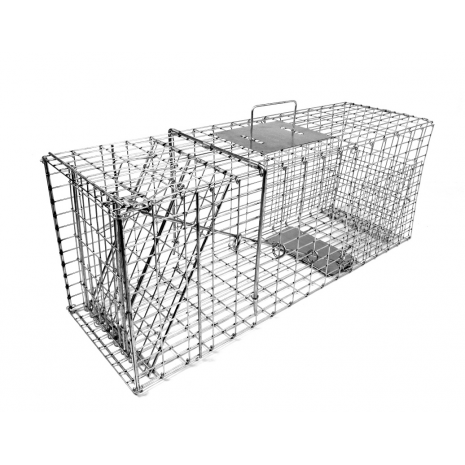TOMAHAWK 207 32"x10"x12" COLLAPSIBLE TRAP | Animal Traps & Supplies