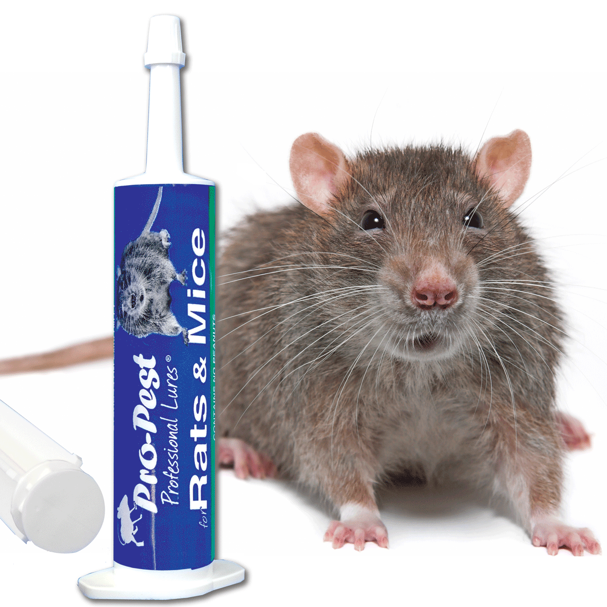 Pro-Pest Rat & Mouse Lure 32 cc | Animal Traps & Supplies