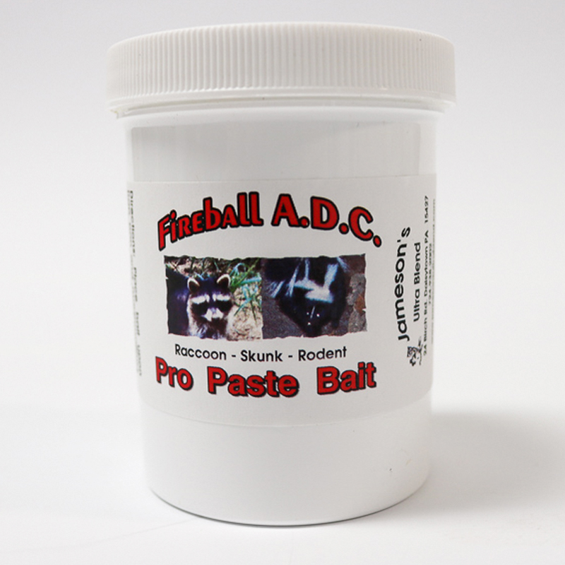 Jameson's Fireball A.D.C. | Animal Traps & Supplies