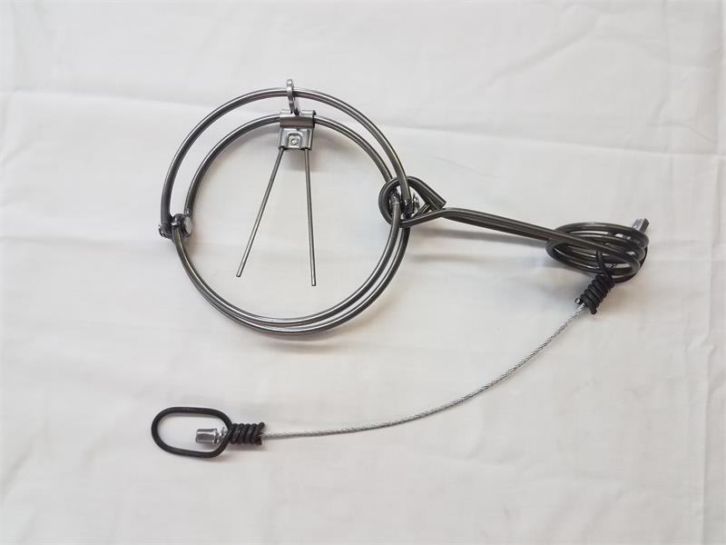 RBG #55 Round Body Grip Trap 3.5" | Animal Traps & Supplies