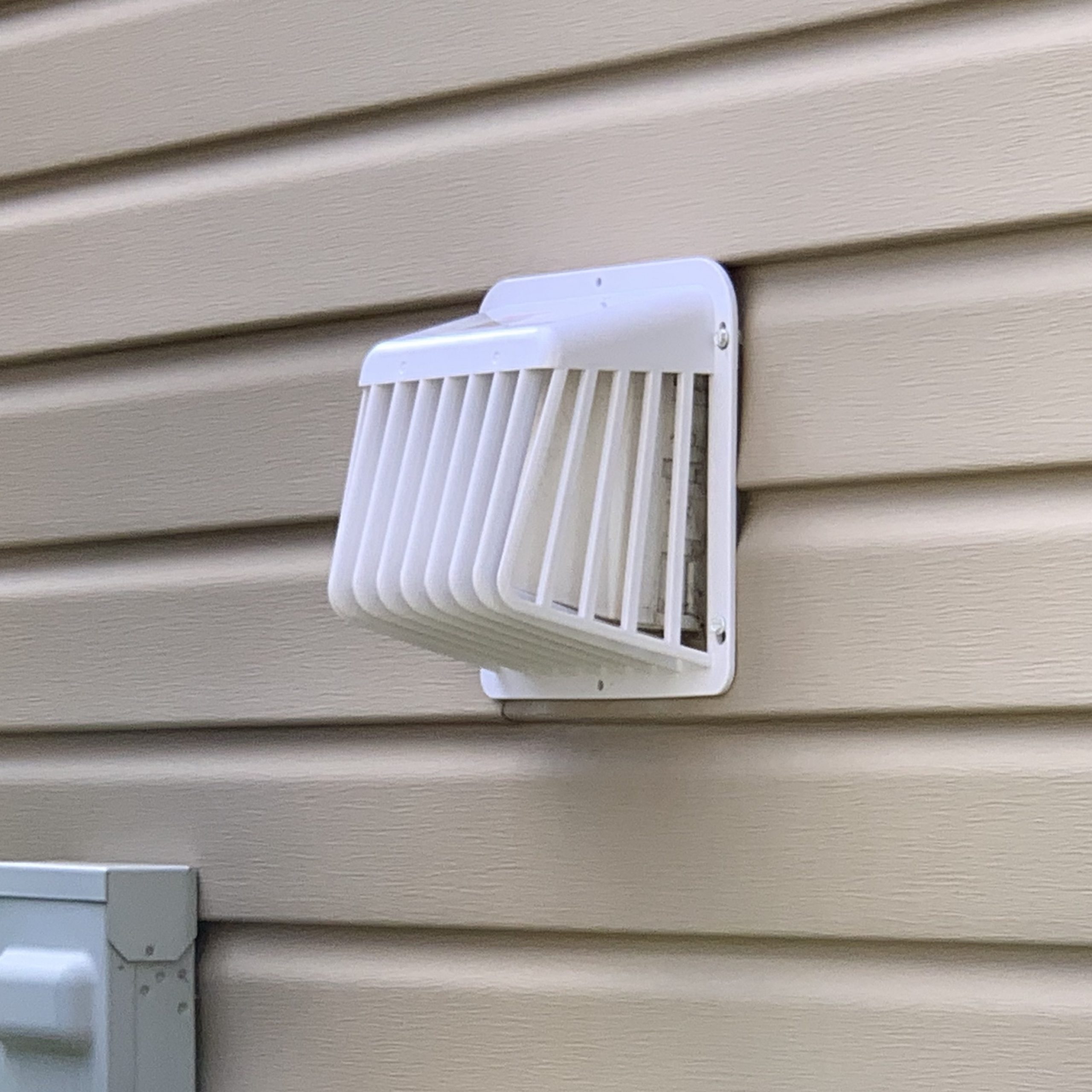 Dryer VentGuard 6" HY-C Plastic | Animal Traps & Supplies