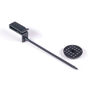 SOLAR PANEL EXCLUSION CLIPS (100) | Animal Traps & Supplies