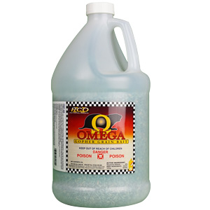 OMEGA GOPHER BAIT 5lb. | Animal Traps & Supplies