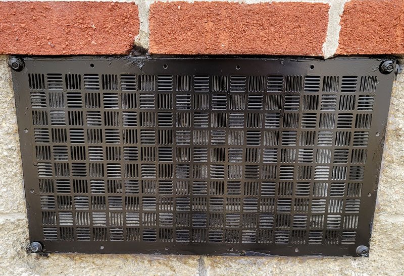 Crawlspace Protector | Animal Traps & Supplies