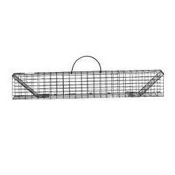 M35 Multiple Catch Rodent Trap 26"x3.5"x3.5" | Animal Traps & Supplies