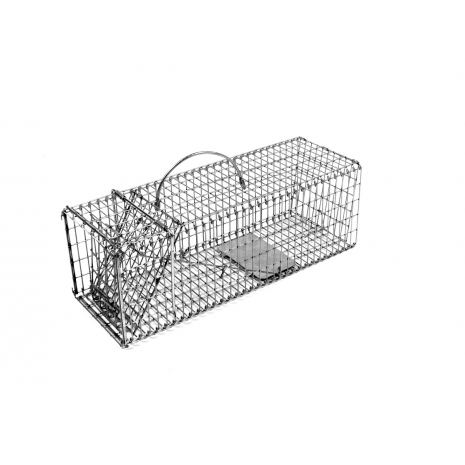 TOMAHAWK 201 16"x5"x5" COLLAPSIBLE TRAP | Animal Traps & Supplies