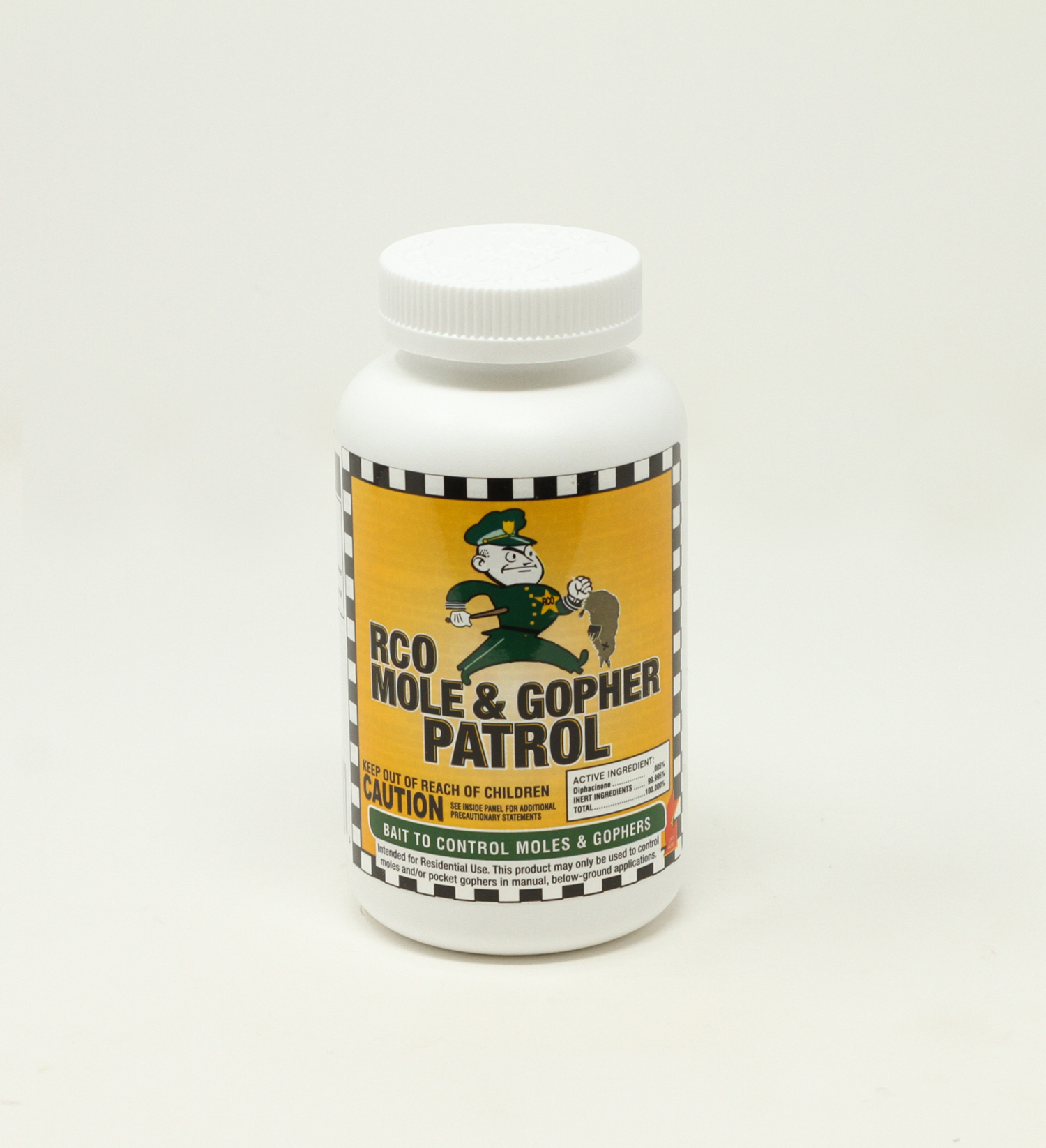 MOLE PATROL (16 OZ) | Animal Traps & Supplies