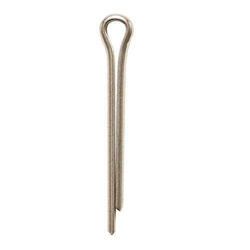 BIRD WIRE SPLIT PINS 1" STAINLESS STEEL (100) | Animal Traps & Supplies