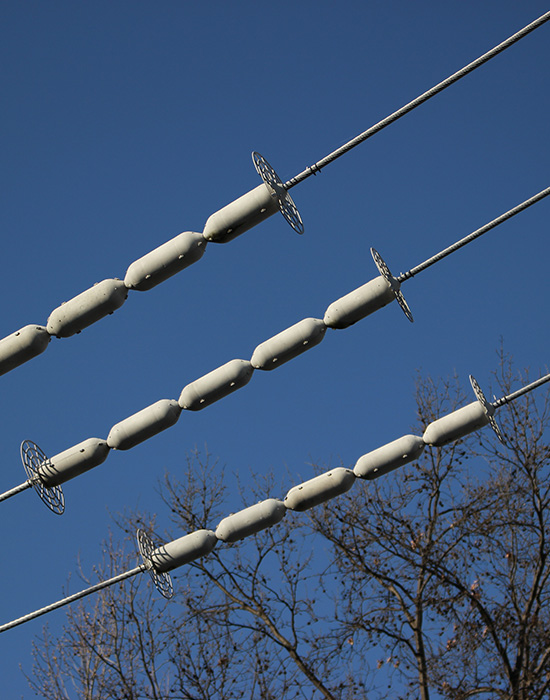 CRITTER GUARD LINE GUARD | Animal Traps & Supplies