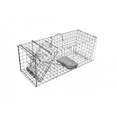 TOMAHAWK 204 20"x7"x7" COLLAPSIBLE TRAP | Animal Traps & Supplies