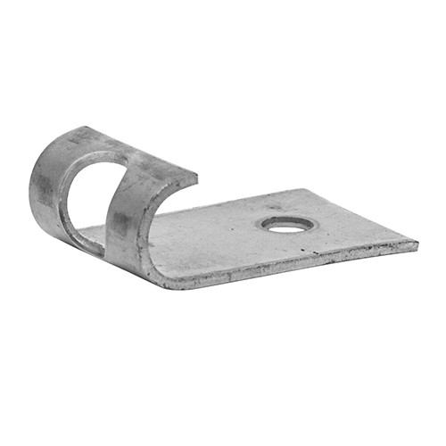 MULTI-PURPOSE CABLE BRACKET (100) | Animal Traps & Supplies
