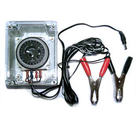 BIRD-X GOOSE BUSTER 12vDC KIT. GB-12 | Animal Traps & Supplies