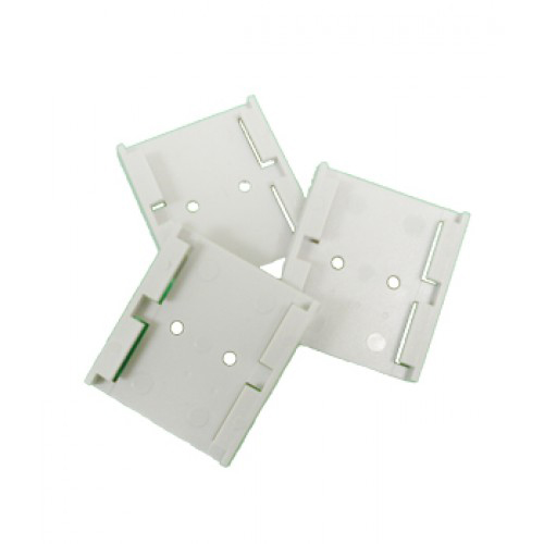 ELECTRIC TRACK MOUNTING / ANTI-DAMMING CLIPS (10) | Animal Traps & Supplies