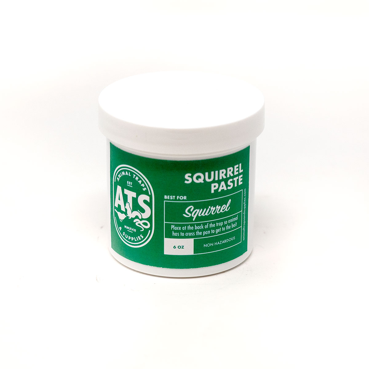 SQUIRREL PASTE GALLON | Animal Traps & Supplies