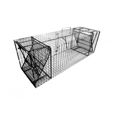 COMSTOCK DOUBLE DOOR 36"x12"x12" | Animal Traps & Supplies