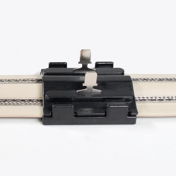 Flex Track Straight Connectors (20) | Animal Traps & Supplies