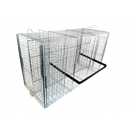 TOMAHAWK RESTRAINT MODULE 42"x17"x24" RM42 | Animal Traps & Supplies