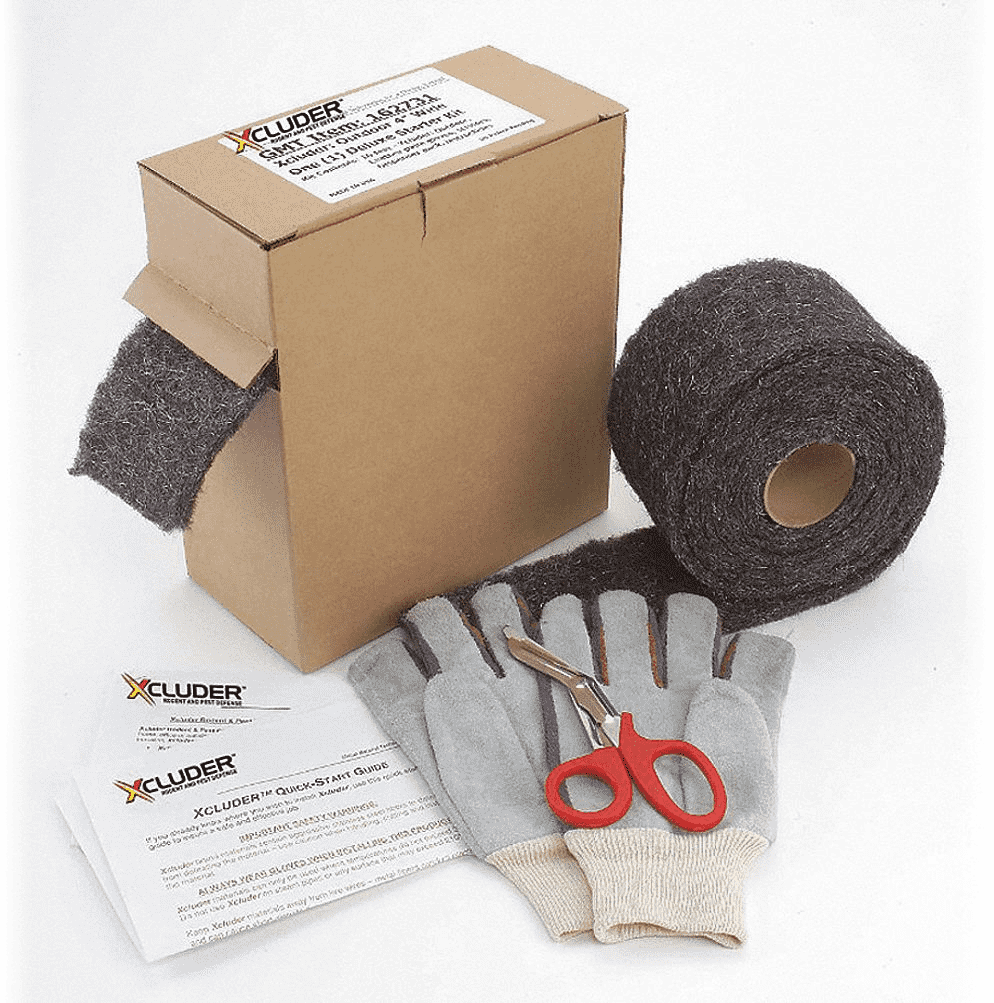 XCLUDER KIT | Animal Traps & Supplies