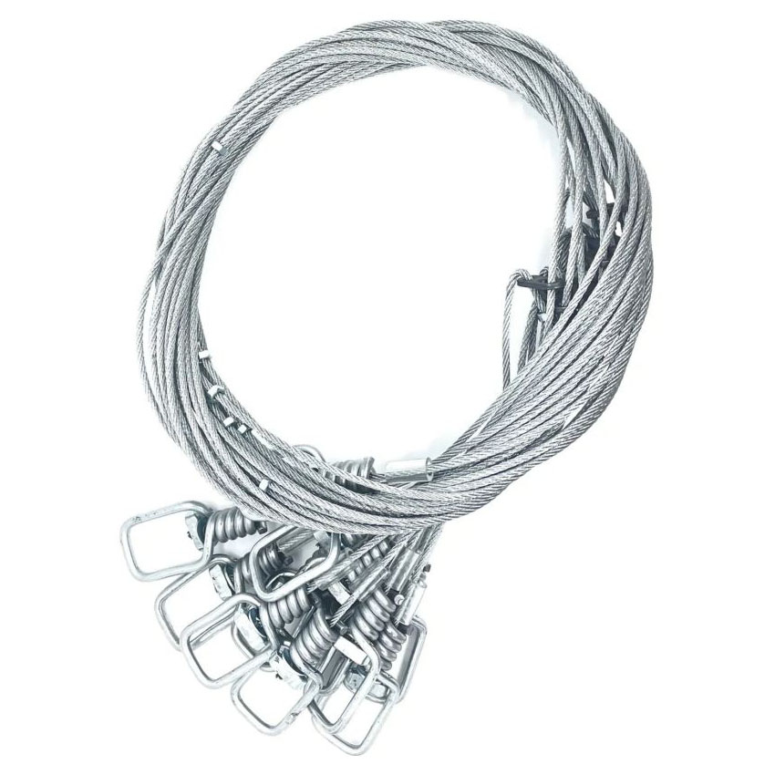 Southern Snares Thin Lock Coon and Beaver Snare | Animal Traps & Supplies