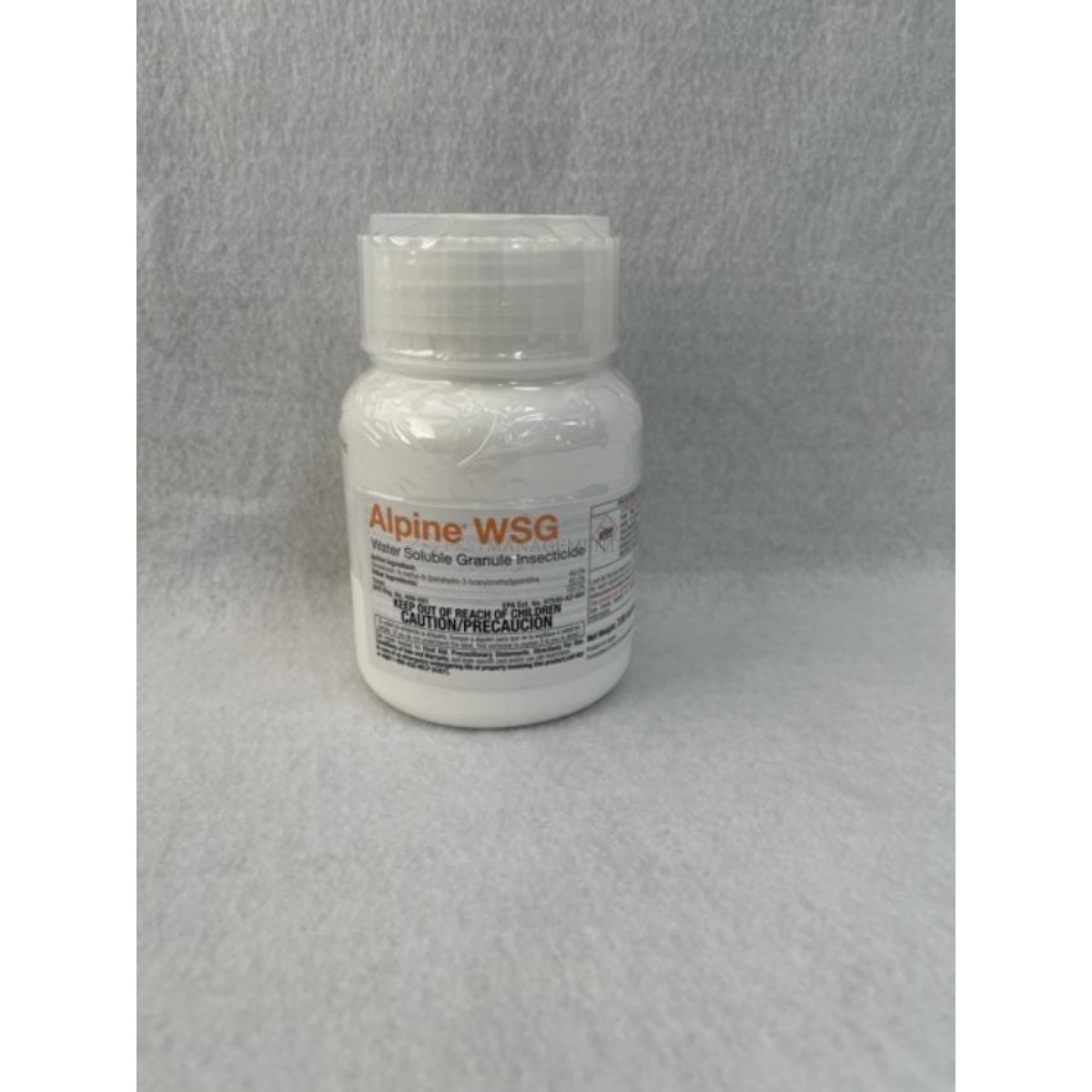 ALPINE WSG 200 GM BOTTLE | Animal Traps & Supplies
