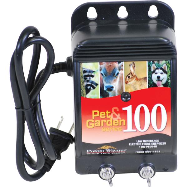 Bird Shock Charger 120V (Small) | Animal Traps & Supplies