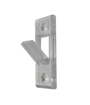 BIRD SLOPE MOUNTING CLIP (20) | Animal Traps & Supplies