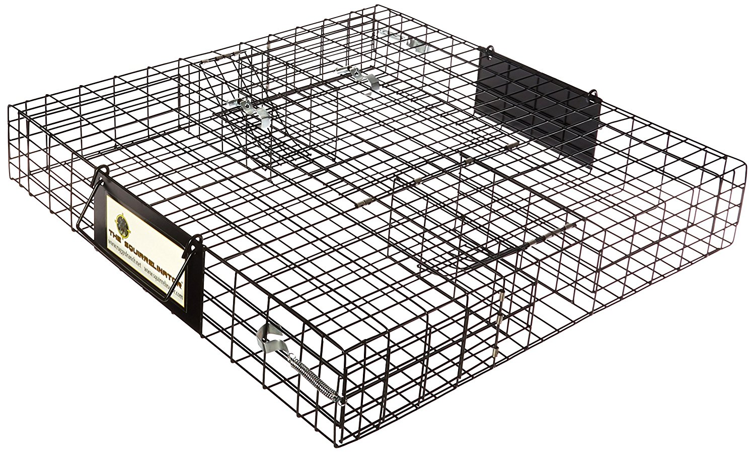 SQUIRRELINATOR | Animal Traps & Supplies