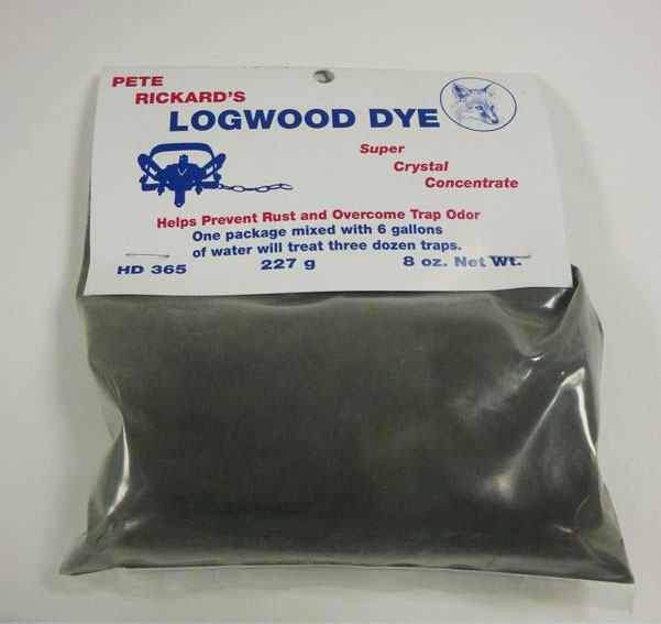 Pete Rickard's Super Crystal Concentrate Logwood Dye 8 oz, Black ...