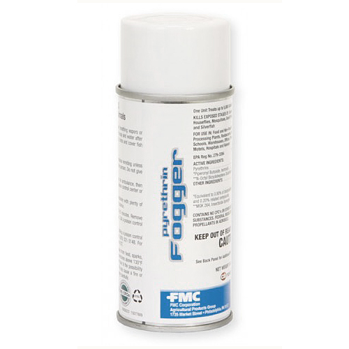 PYRETHRIN FOGGER 5 OZ CAN | Animal Traps & Supplies