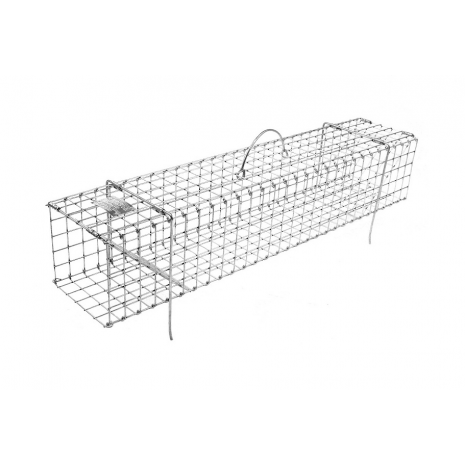 Collapsible Muskrat Colony Trap 202CS 28"x5"x5" | Animal Traps & Supplies