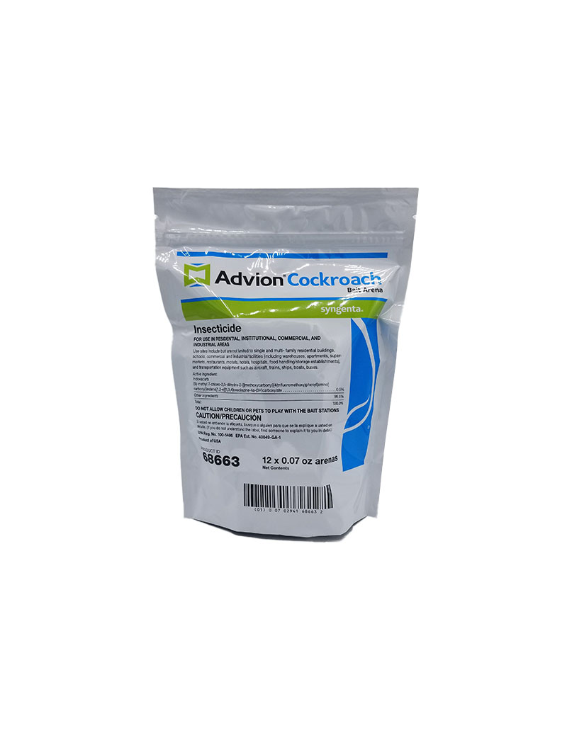 ADVION COCKROACH ARENAS (12) | Animal Traps & Supplies